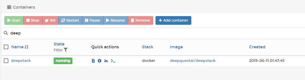 Install Deepstack Using Docker Compose Dockeril